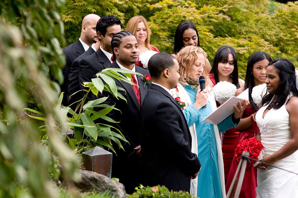 Garden Ceremonies - Brooklyn Botanic Garden