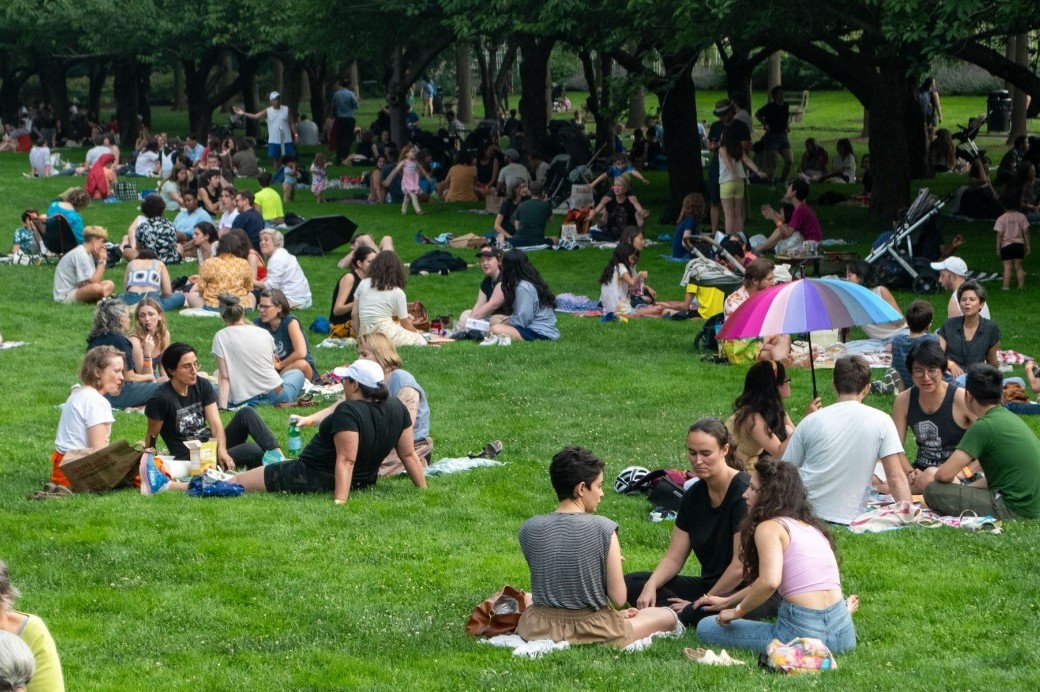 Spring at Brooklyn Botanic Garden - Brooklyn Botanic Garden