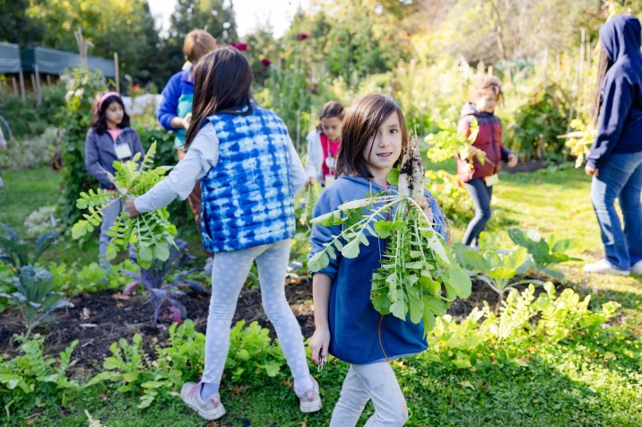 Children’s Garden Classes - Brooklyn Botanic Garden